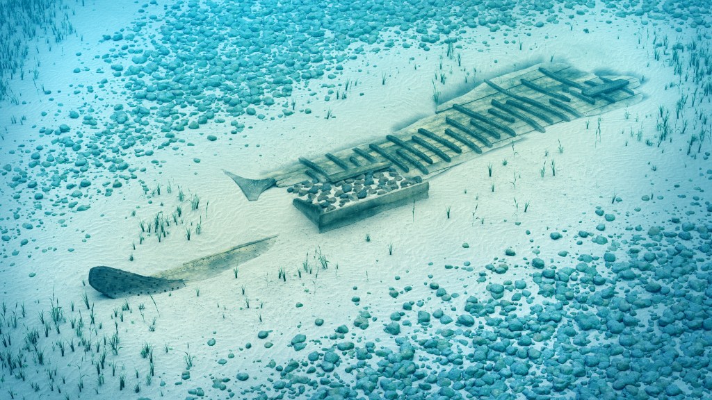 The Marsala Punic Ship Virtual Tour - ArtasMedia